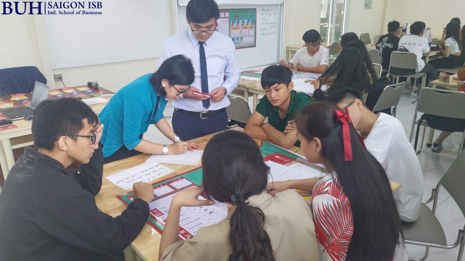 [OW 2021] #4 SaigonISB SOFT SKILLS - “KỸ NĂNG GIAO TIẾP THUYẾT PHỤC VÀ ...